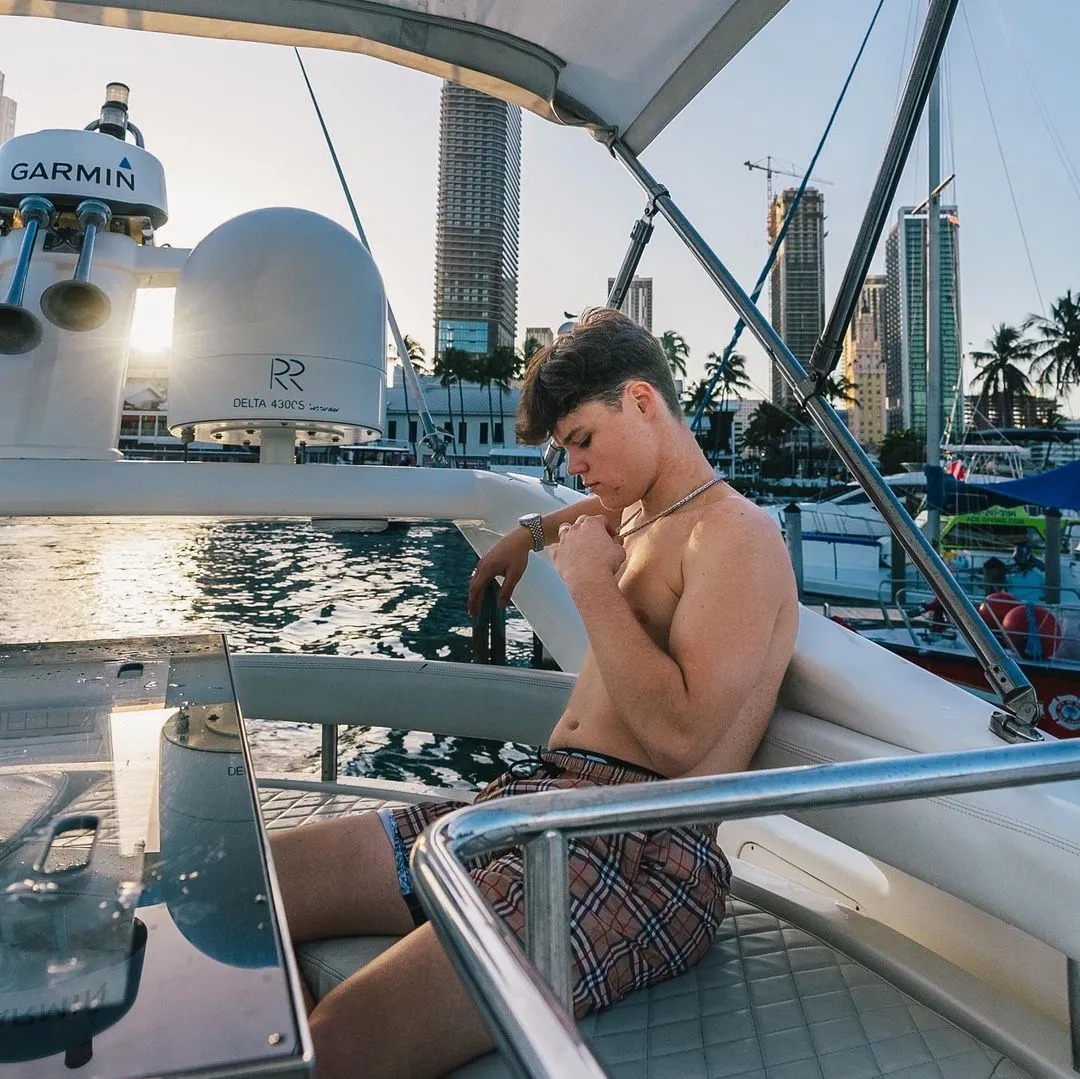 Jack Doherty Age, Wife, Family & Biography