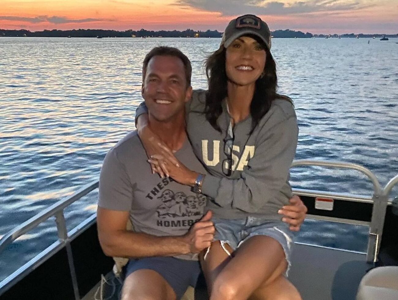 Kristi Noem Net Worth, Religion, Height, Age, Daughter & Wikipedia