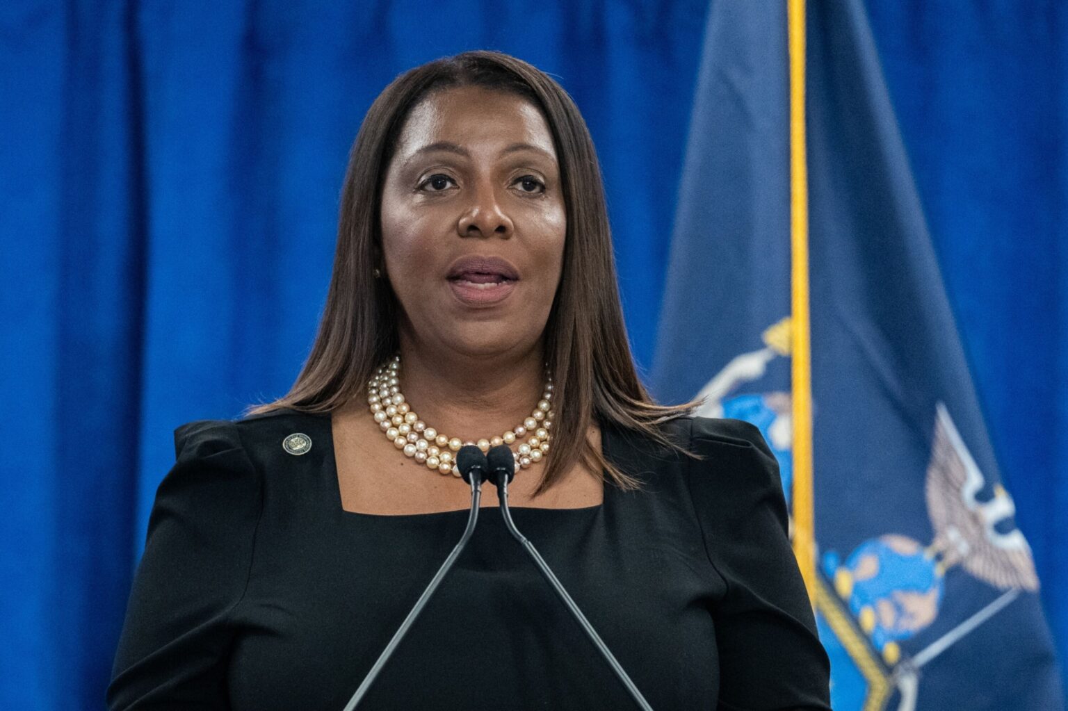 Letitia James Assets, Partner, Trump, Height, Weight, Children & Wikipedia