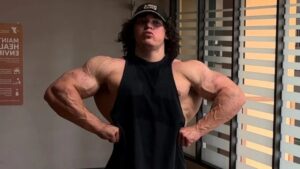 Sam Sulek Age, Wife, Family & Biography
