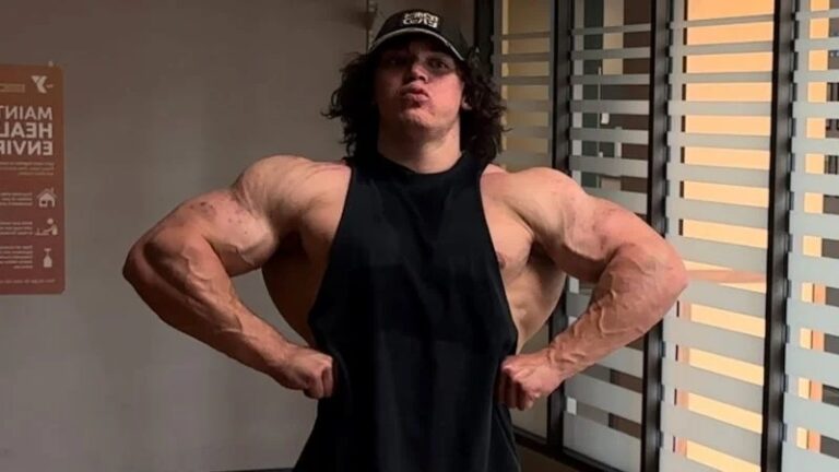 Sam Sulek Age, Wife, Family & Biography