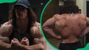 Sam Sulek Age, Wife, Family & Biography