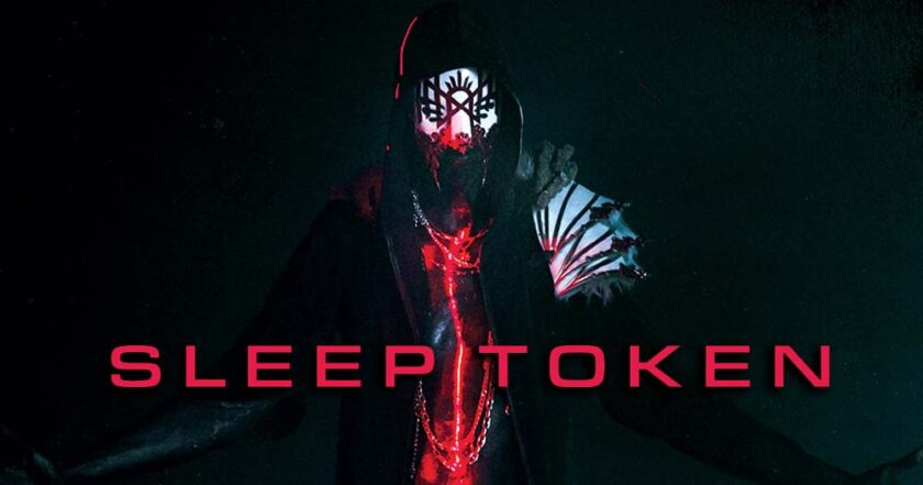 Sleep Token's Allure Examined by Music Critic Leo Faulkner