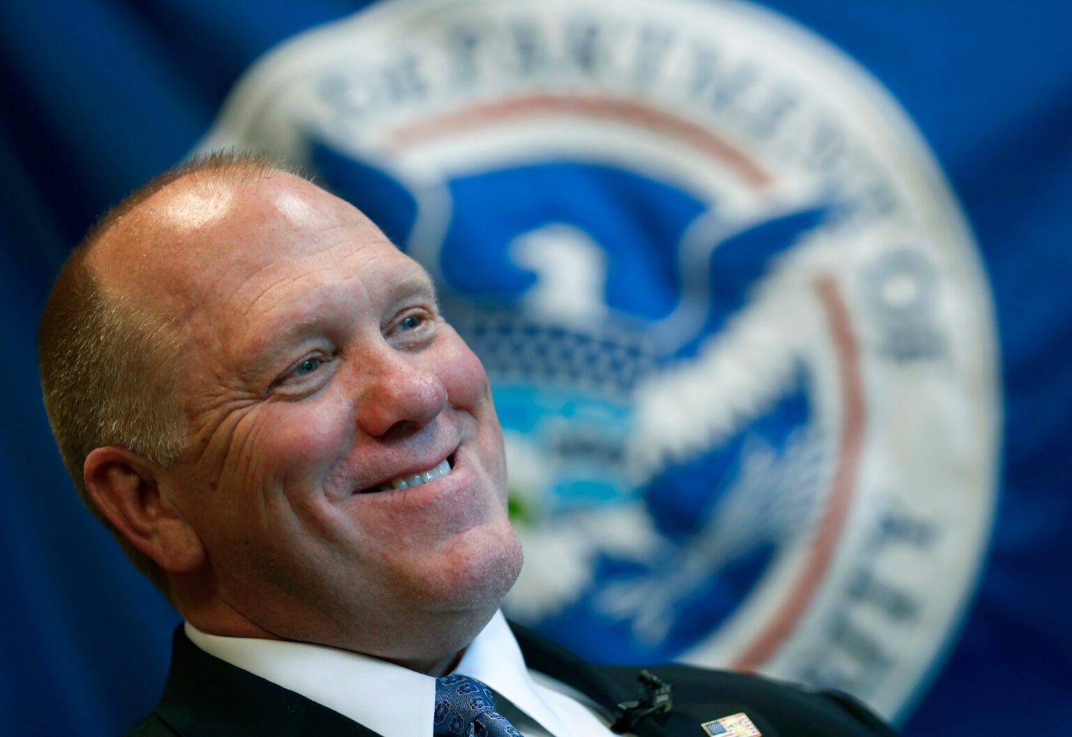 Tom Homan Age, Height, Weight, Net Worth, Wikipedia, Wife & Biography