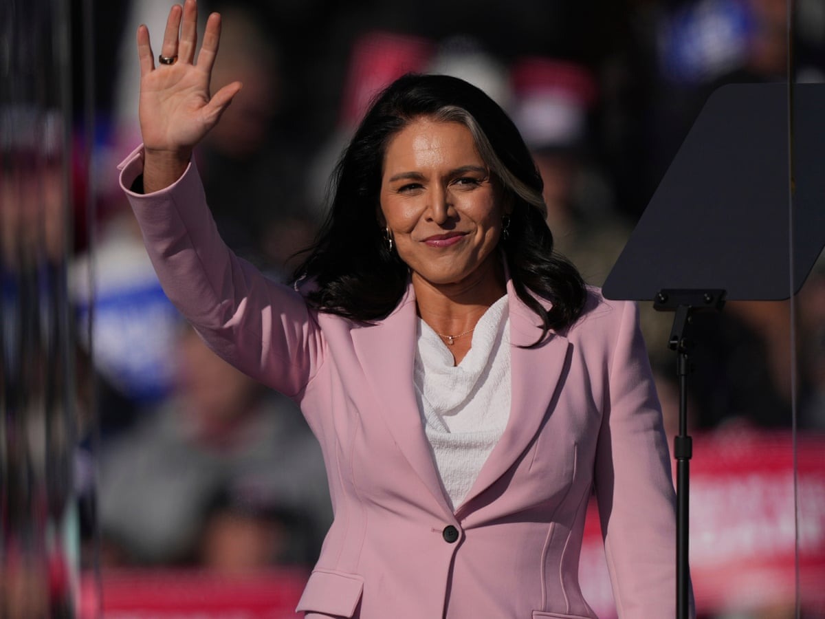Tulsi Gabbard Age, Height, Kids, History, Kids, Husband & Wiki