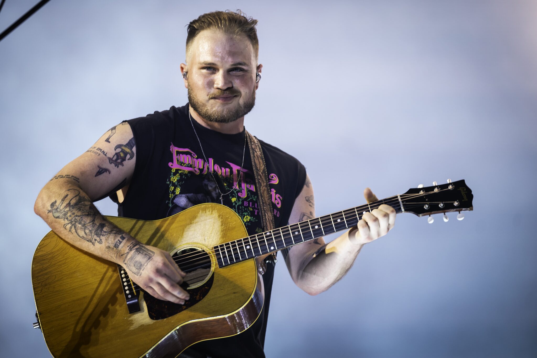 Zach Bryan Height, Wife, Net Worth, Age, Weight & Brother