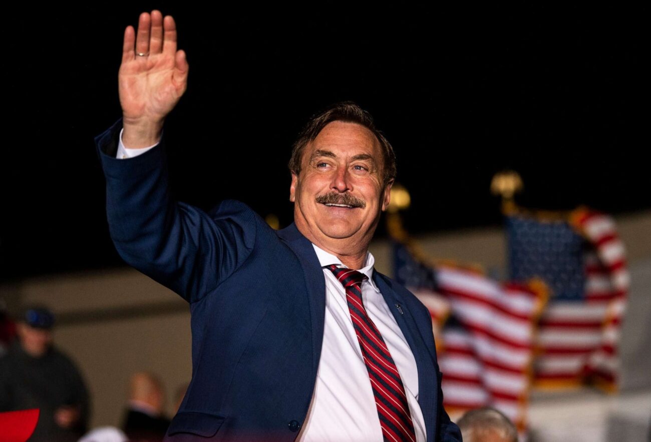 Mike Lindell Age, Wife, Family & Biography