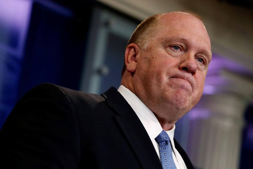 Tom Homan Age, Height, Weight, Net Worth, Wikipedia, Wife & Biography