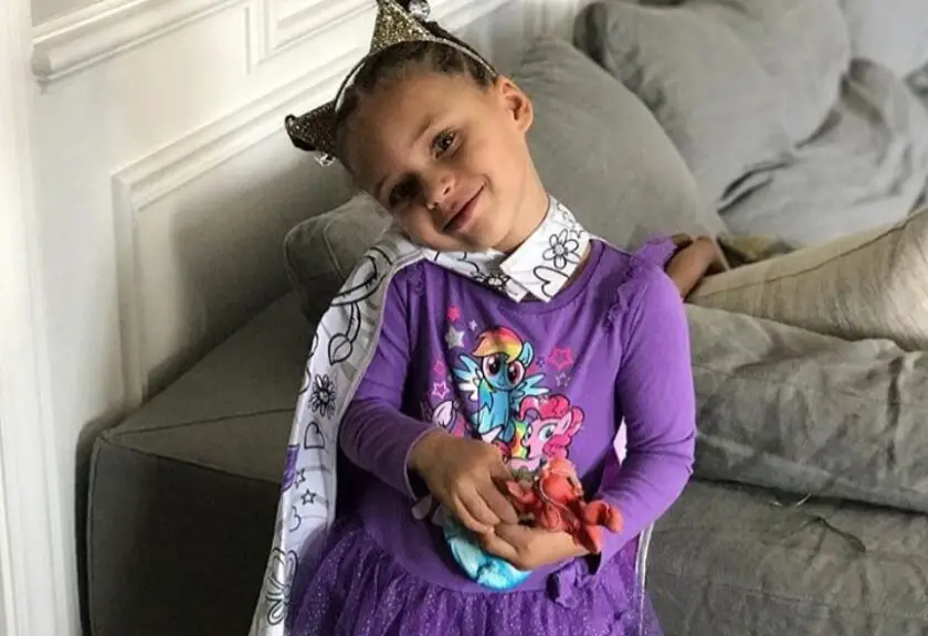 Riley Curry - Age, Family, Bio