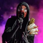 Behind the Curtain: The Story of the Sleep Token Singer