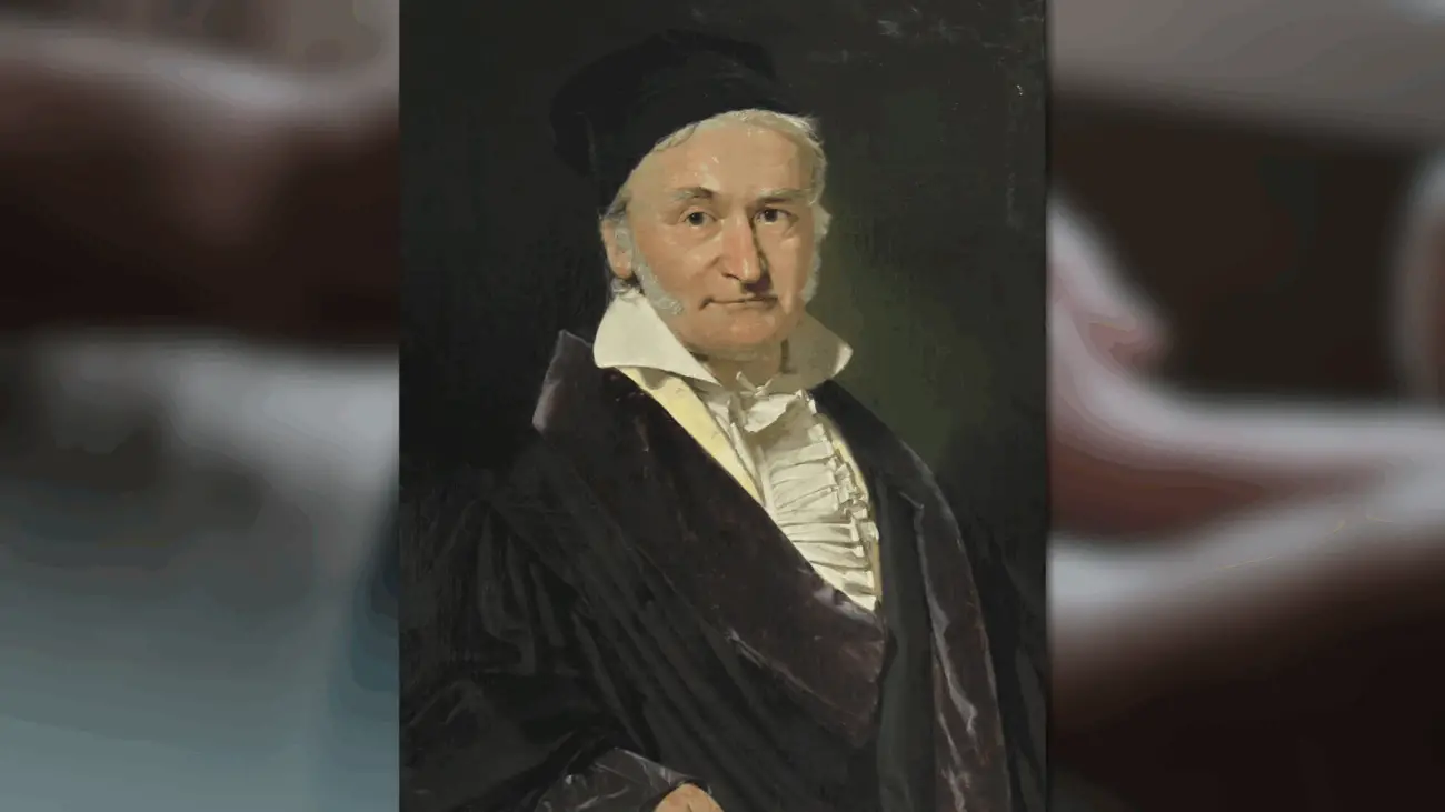 The Story of Carl Friedrich Gauss - Mastermind Behind Modern Mathematics