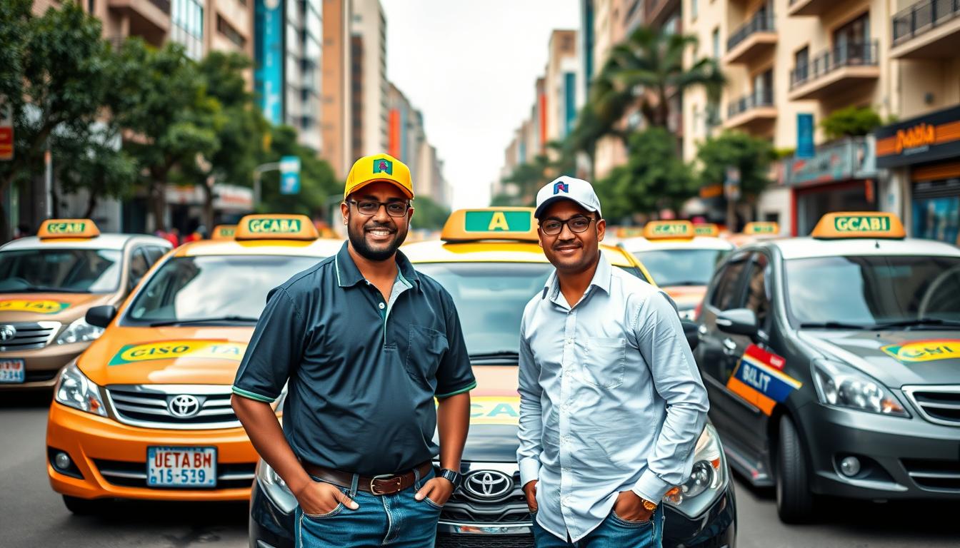 Who are the Gcaba brothers? Age, wives, taxis, education, profiles, net ...