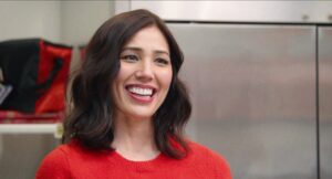 Michaela Conlin’s relationship status, career, and biography