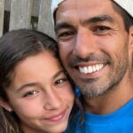 Delfina Suárez's age and biography: Meet Luis Suárez's daughter