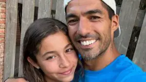 Delfina Suárez's age and biography: Meet Luis Suárez's daughter