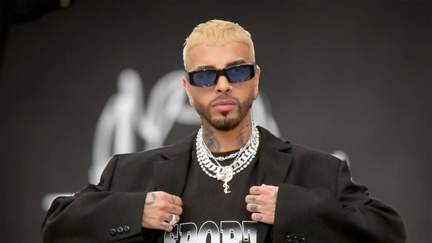 Get to know Rauw Alejandro: his height, age, and personal details