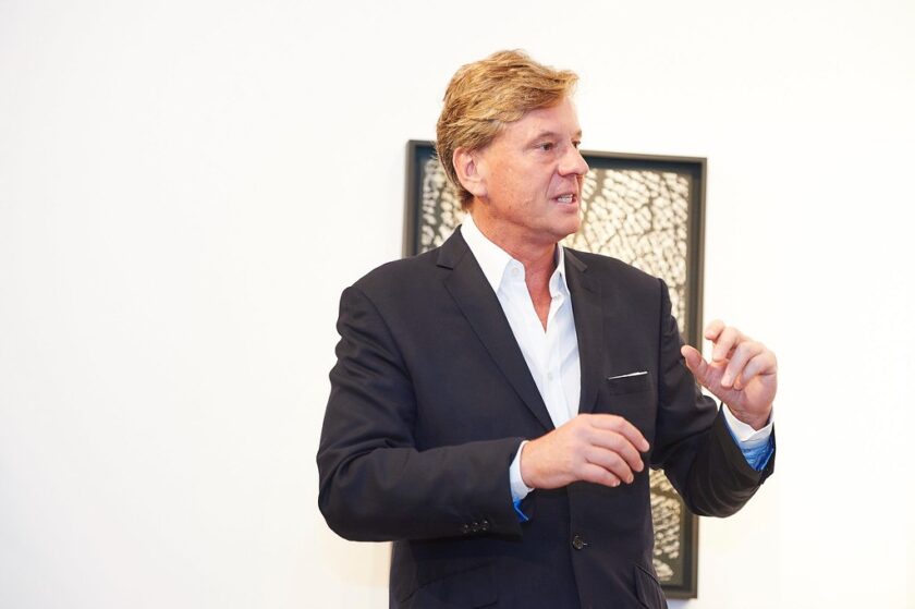 Who is Rob Hersov? The biography of the influential businessman