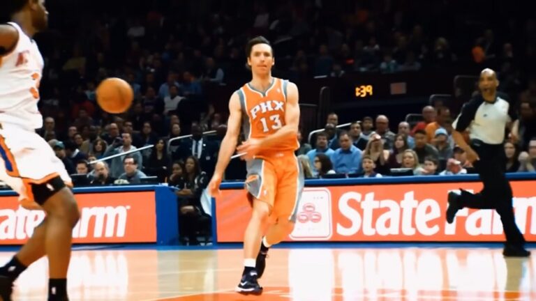 Steve Nash Biography - Life, Career, and Lasting Impact on Basketball