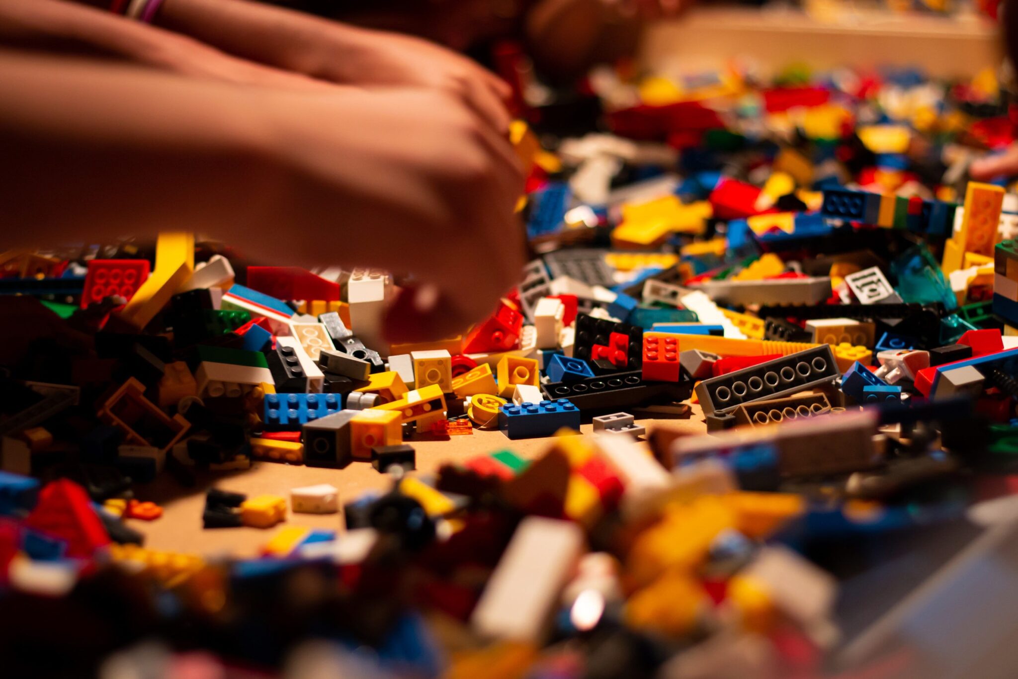 LEGO SWOT Analysis (2026 Update): Brand Strength, Risks, Opportunities ...