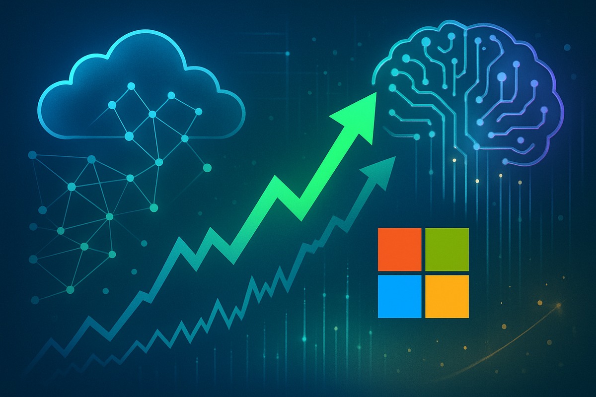 Microsoft SWOT Analysis (2026 Update): Strengths, Weaknesses ...